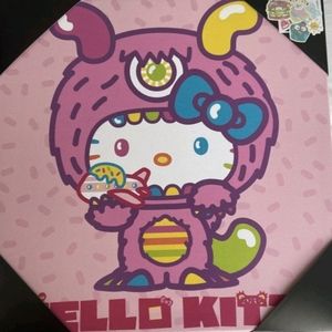 Hello Kitty | Art | Hello Kitty Wall Art Sign 2 X 12 New 223 Sanrio ...